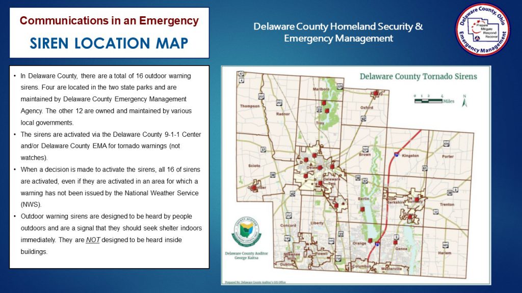 Slide3 - Emergency Management Agency